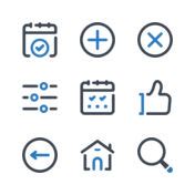 Wifi Connection Generic Outline Color Icon