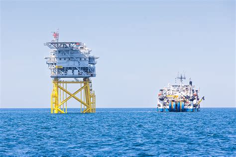 Avangrid Announces Us First Large Scale Offshore Wind Substation