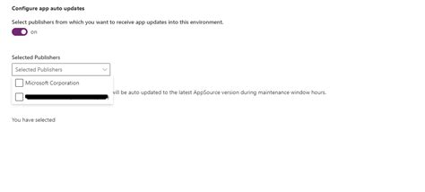 Enable App Auto Updates In Power Platform Admin Center Preview D365 Demystified