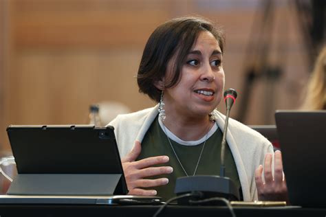 Virginia Alonso Roldán Coordinating Lead Author For Biodiversity
