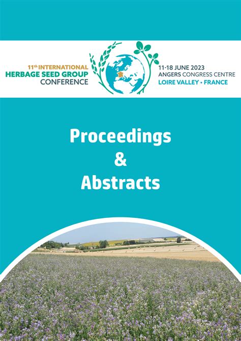 Yield Variation Yield Components And Yield Losses In Rainfed Tall Fescue And Annual Ryegrass