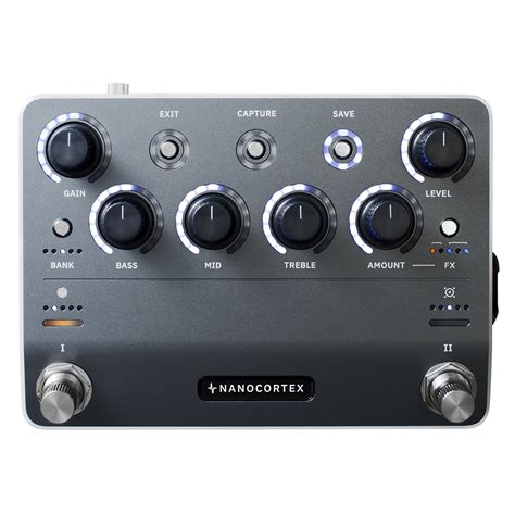 Neural Dsp Nano Cortex « Multieffektgerät E Gitarre