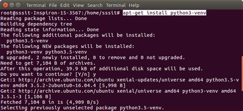 Django 虚拟环境设置 极客笔记
