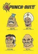 Great Tiger Punch Out Wiki Fandom