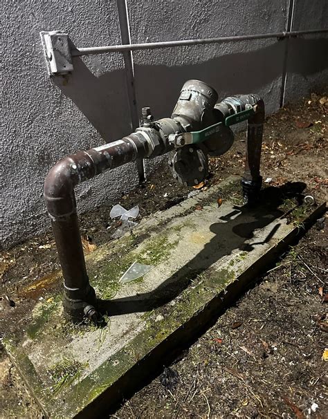 How Are Cross Connection Control Programs Enforced With Backflow Units