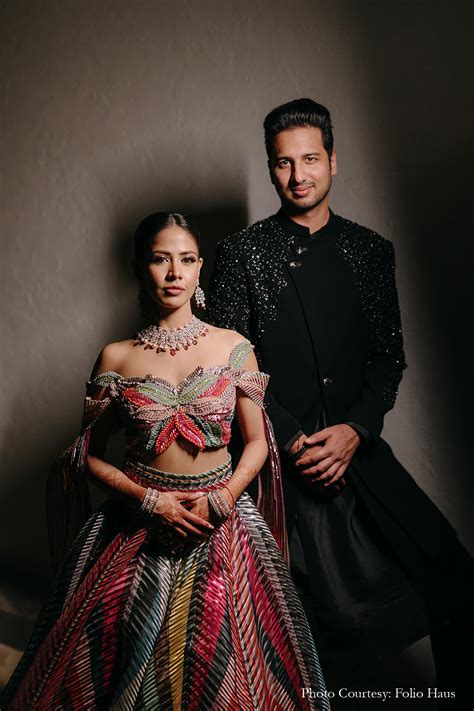 Komal And Akshay Mohan W Goa Weddingsutra