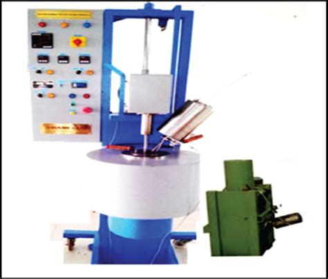 Schematic View Of Stir Casting Process Equipment Download Scientific
