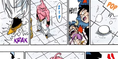 Esta Foi A Morte Mais Bizarra De Toda A História De Dragon Ball
