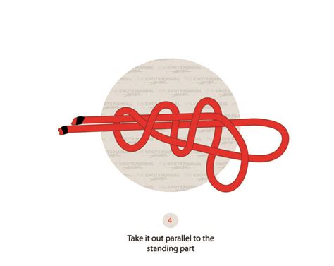 How To Tie A Scaffold Knot Triple Overhand Noose