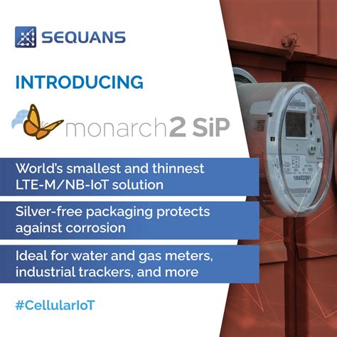 Sequans Communications On Linkedin Cellulariot Iot 5g Smartmeters