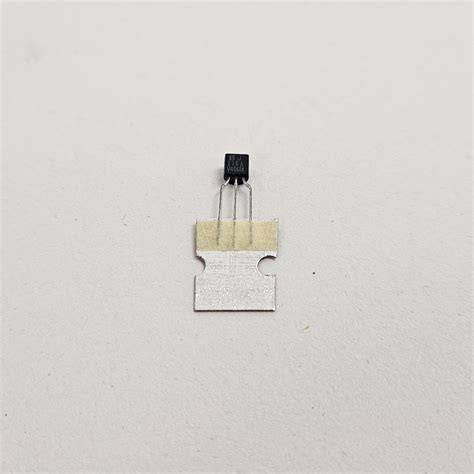 J SILICONIX JFET TRANSISTOR NOS PIECE Langrex