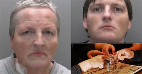 Mum And Daughters Suicide Bid After Spooky Ouija Board Session Ends