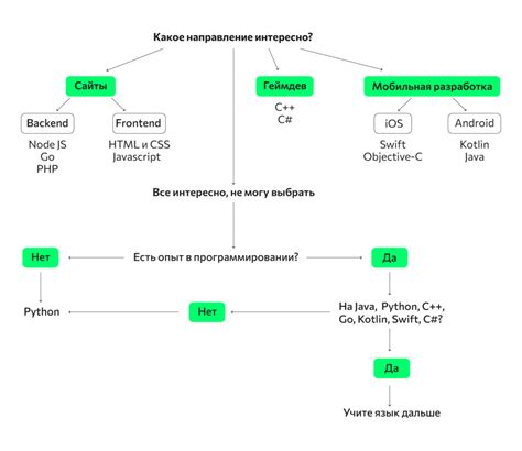 Как стать программистом с нуля в 2025 году с чего начать