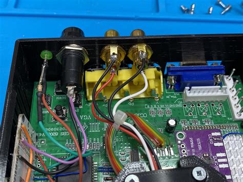 Adding VGA Audio To My Gbs Controls Amaiorano Blog
