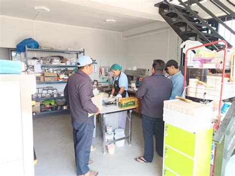 ကျိုင်းတုံမြို့၌ ထုတ်ကုန်များ လုံခြုံစိတ်ချရမှုရှိစေရေး ကွင်းဆင်းစစ်ဆေး Information And Public