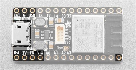 Pinouts Adafruit Itsybitsy Esp32 Adafruit Learning System