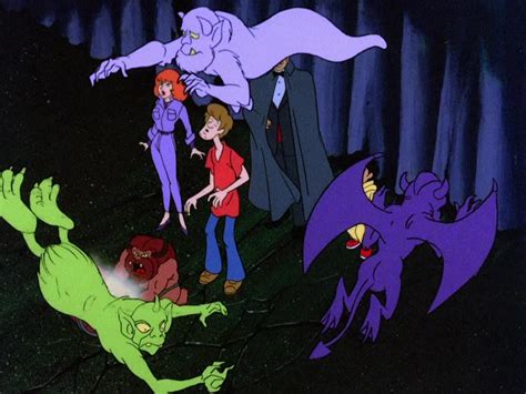 The 13 Ghosts Of Scooby Doo Season 1 Image Fancaps