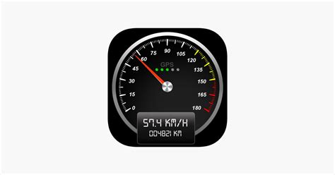 Speedometer Smart GPS Tracker On The App Store