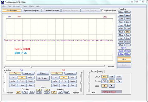 The SPI Comunication Of My ADE Doesn T Work Q A Energy Monitoring And Metering