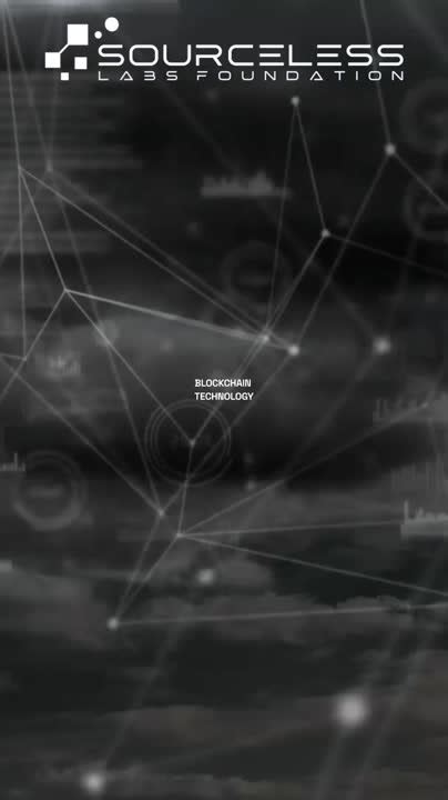 Sourceless Labs Foundation On Linkedin Blockchaintechnology Futuretech Sustainabilitymatters