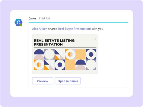 Canva Microsoft Teams Integration Canva