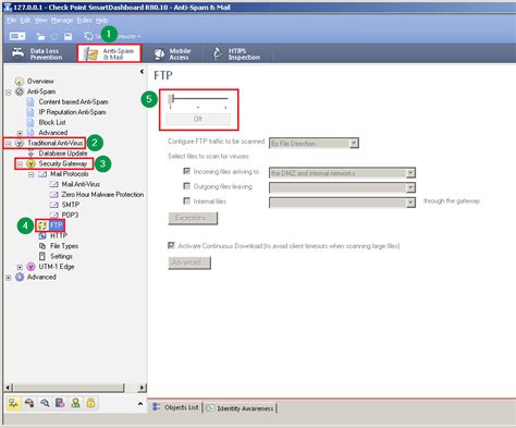 Sk How To Disable And Remove Kaspersky Lab Components From Check Point Security Gateway