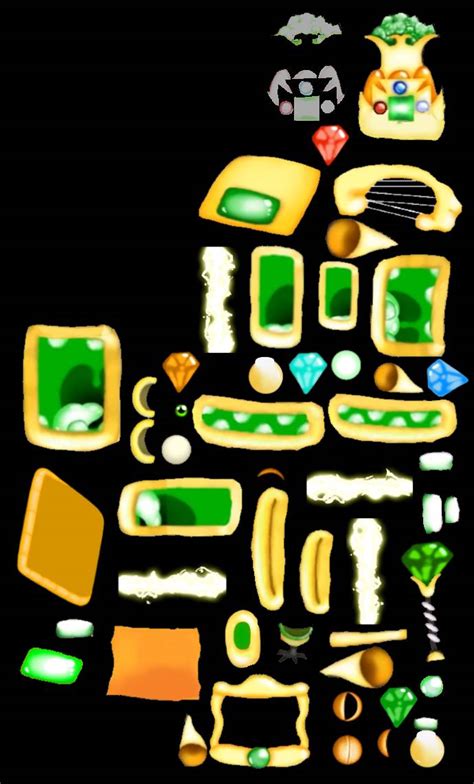 Golden Wubbox Spritefanmadeby Ghostympa By N2nian8 On Deviantart