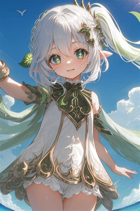 Ai Art Nahida By Angxx Tt Pixai Anime Ai Art Generator For Free Hot Sex Picture