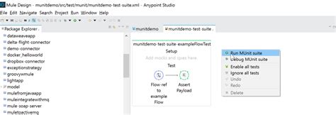 Munit Framework Mule Unit Testing