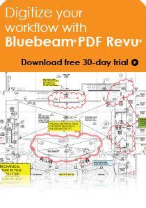 Bluebeam Revu Tips