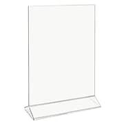 Literature Sign And Brochure Holders Literature Racks And Brochure