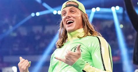 Matt Riddles Wwe Return Date After Incident At Jfk Airport