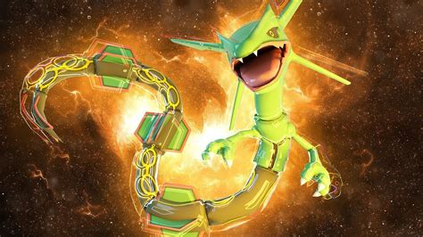 Rayquaza Pixelmon