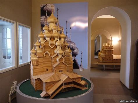 9 мая выходной день в выставочных залах музея «Кижи в Петрозаводске Пресс релизы 2019