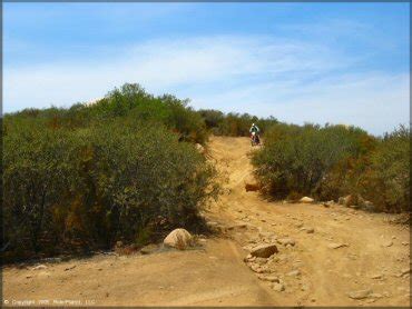 Wildomar Ohv Area California Motorcycle And Atv Trails
