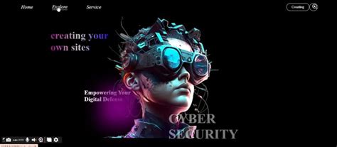 cybersecurity webdevelopment github tech neha kumari