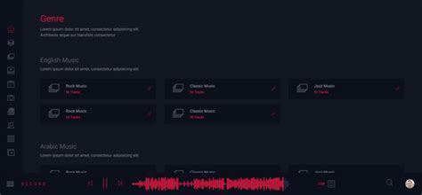 Rekord Ajaxify Music Event And Multipurpose Html Site Templates Landing Page Templates Ft Music