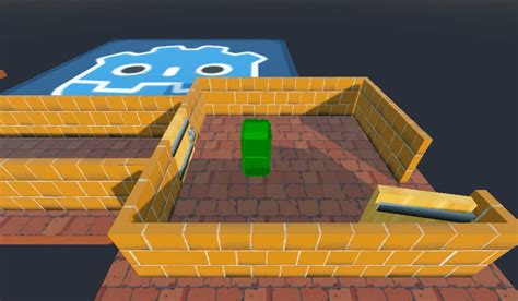 Kinematic Body Ramming Rigidbody Through Staticbody How To Prevent R Godot