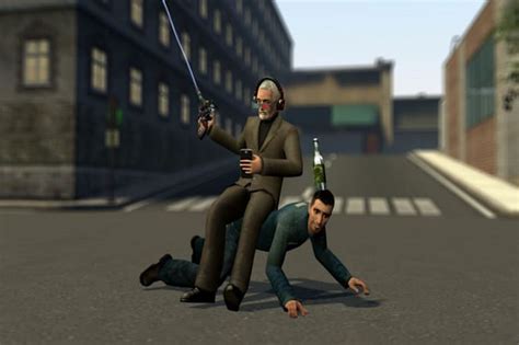 Create Gmod Garrys Mod Player Model Gaming Character Mmd Sfm Model By Tundeymickytee Fiverr