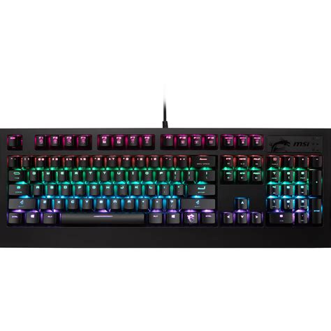 Msi Gaming Keyboard Turn On Lights At Lola Shumack Blog