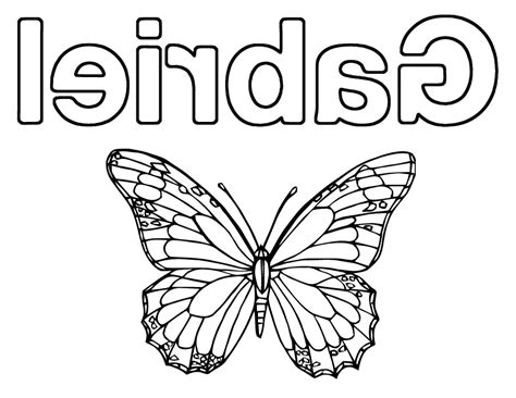 Magnifique Coloriage Prenom Images Idee De Coloriage