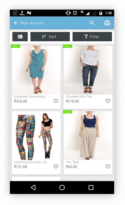 Woocommerce Mobile App Builder Android And Ios Knowband