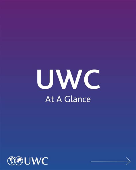 Uwc International On Linkedin Uwc Peace Sustainability Education