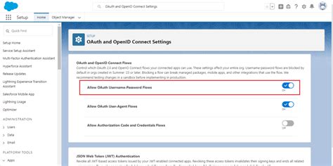 How To Create A Salesforce Connected App Softbuilder Blog