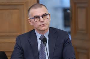 Симеон Дянков е избран за председател на Фискалния съвет