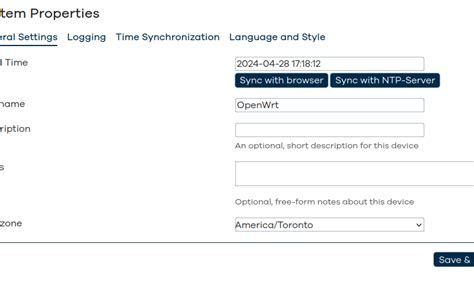 Syslog Ng And Time Network And Wireless Configuration OpenWrt Forum