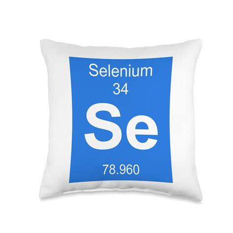 Selenium Element Periodic Table