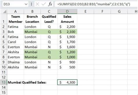 How To Use All Excel IF Functions GoSkills