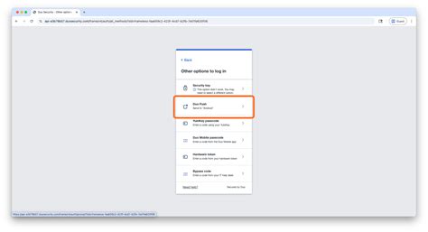 How To Use Duo Mobile Verified Push Information Management Systems And Services