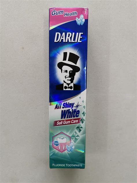Darlie Toothpaste All Shiny White Salt Gum Care 140g Ubuy India